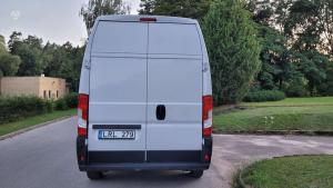 Balts Fiat Ducato 2021 Elektrėnai, ar dzinēja tilpumu 2.30 L un nobraukumu 102 tūkst. km par 14985 €, foto 7 vietnē AUTOMOTO.COM.LV