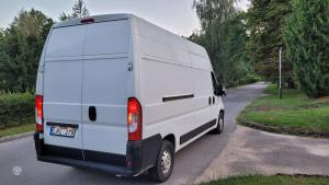 Balts Fiat Ducato 2021 Elektrėnai, ar dzinēja tilpumu 2.30 L un nobraukumu 102 tūkst. km par 14985 €, foto 8 vietnē AUTOMOTO.COM.LV