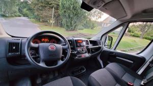 Balts Fiat Ducato 2021 Elektrėnai, ar dzinēja tilpumu 2.30 L un nobraukumu 102 tūkst. km par 14985 €, foto 11 vietnē AUTOMOTO.COM.LV