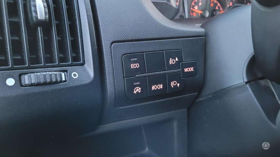 Balts Fiat Ducato 2021 Elektrėnai, ar dzinēja tilpumu 2.30 L un nobraukumu 102 tūkst. km par 14985 €, foto 15 vietnē AUTOMOTO.COM.LV