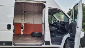 Balts Fiat Ducato 2021 Elektrėnai, ar dzinēja tilpumu 2.30 L un nobraukumu 102 tūkst. km par 14985 €, foto 17 vietnē AUTOMOTO.COM.LV