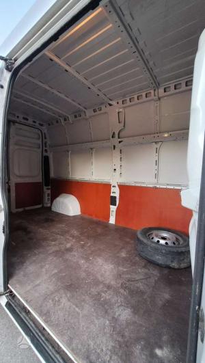Balts Fiat Ducato 2021 Elektrėnai, ar dzinēja tilpumu 2.30 L un nobraukumu 102 tūkst. km par 14985 €, foto 18 vietnē AUTOMOTO.COM.LV