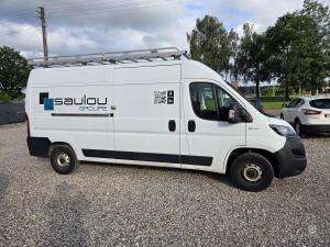 White Fiat Ducato 2021 in Taurage, with an engine capacity of 2.29 L and mileage of 196 thousand km for 11011 €, photo 3 on AUTOMOTO.COM.LV