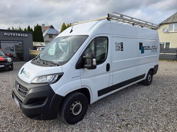 Balts Fiat Ducato 2021 Tauragė, ar dzinēja tilpumu 2.29 L un nobraukumu 196 tūkst. km par 11011 €, foto 7 vietnē AUTOMOTO.COM.LV