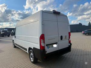 White Fiat Ducato 2021 in Kaunas, with an engine capacity of 2.30 L and mileage of 396 thousand km for 6980 €, photo 3 on AUTOMOTO.COM.LV