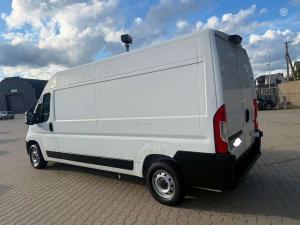 White Fiat Ducato 2021 in Kaunas, with an engine capacity of 2.30 L and mileage of 396 thousand km for 6980 €, photo 14 on AUTOMOTO.COM.LV