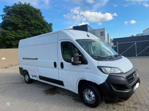 Balts Fiat Ducato 2021 Kauņa, ar dzinēja tilpumu 2.30 L un nobraukumu 396 tūkst. km par 6850 €, foto 5 vietnē AUTOMOTO.COM.LV