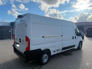 Balts Fiat Ducato 2021 Kauņa, ar dzinēja tilpumu 2.30 L un nobraukumu 396 tūkst. km par 6850 €, foto 12 vietnē AUTOMOTO.COM.LV