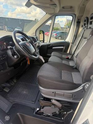 Balts Fiat Ducato 2021 Kauņa, ar dzinēja tilpumu 2.30 L un nobraukumu 396 tūkst. km par 6850 €, foto 13 vietnē AUTOMOTO.COM.LV