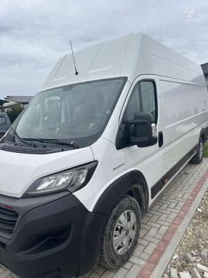 White Fiat Ducato 2021 in Kaunas, with an engine capacity of 2.21 L and mileage of 290 thousand km for 13000 €, photo 8 on AUTOMOTO.COM.LV