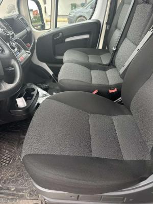White Fiat Ducato 2021 in Kaunas, with an engine capacity of 2.21 L and mileage of 290 thousand km for 13000 €, photo 10 on AUTOMOTO.COM.LV