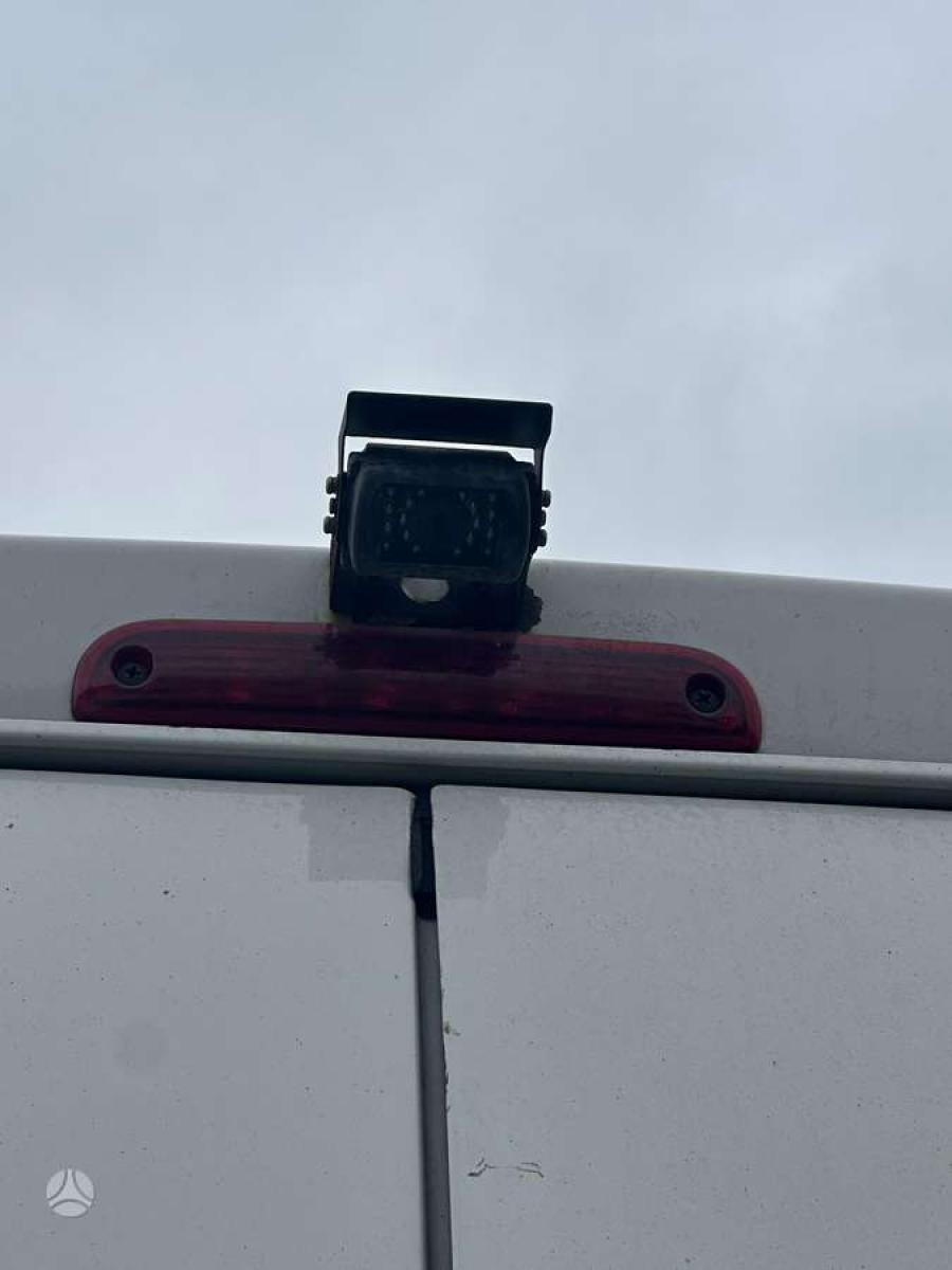 White Fiat Ducato 2021 in Kaunas, with an engine capacity of 2.21 L and mileage of 290 thousand km for 13000 €, photo 12 on AUTOMOTO.COM.LV