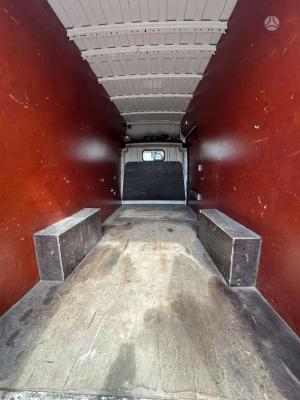 White Fiat Ducato 2021 in Kaunas, with an engine capacity of 2.21 L and mileage of 290 thousand km for 13000 €, photo 17 on AUTOMOTO.COM.LV