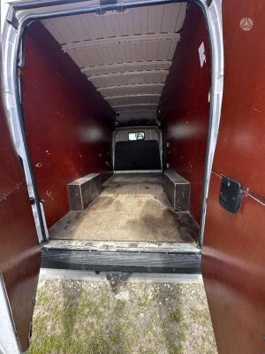 White Fiat Ducato 2021 in Kaunas, with an engine capacity of 2.21 L and mileage of 290 thousand km for 13000 €, photo 18 on AUTOMOTO.COM.LV