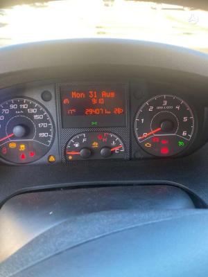 Balts Fiat Ducato 2021 Viļņa, ar dzinēja tilpumu 2.29 L un nobraukumu 294 tūkst. km par 9500 €, foto 6 vietnē AUTOMOTO.COM.LV