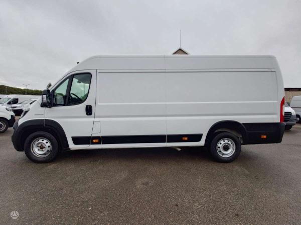 Balts Fiat Ducato 2021 Tauragė, ar dzinēja tilpumu 2.30 L un nobraukumu 187 tūkst. km par 13794 €, foto 5 vietnē AUTOMOTO.COM.LV
