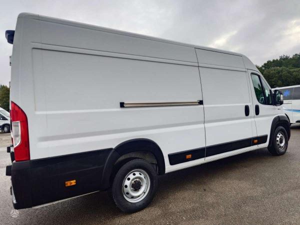 Balts Fiat Ducato 2021 Tauragė, ar dzinēja tilpumu 2.30 L un nobraukumu 187 tūkst. km par 13794 €, foto 7 vietnē AUTOMOTO.COM.LV