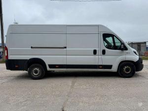 Balts Fiat Ducato 2021 Viļņa, ar dzinēja tilpumu 2.30 L un nobraukumu 154 tūkst. km par 15125 €, foto 3 vietnē AUTOMOTO.COM.LV