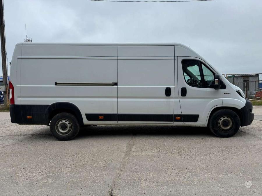 Balts Fiat Ducato 2021 Viļņa, ar dzinēja tilpumu 2.30 L un nobraukumu 154 tūkst. km par 15125 €, foto 3 vietnē AUTOMOTO.COM.LV