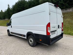 Balts Fiat Ducato 2021 Viļņa, ar dzinēja tilpumu 2.30 L un nobraukumu 154 tūkst. km par 15125 €, foto 4 vietnē AUTOMOTO.COM.LV