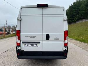 Balts Fiat Ducato 2021 Viļņa, ar dzinēja tilpumu 2.30 L un nobraukumu 154 tūkst. km par 15125 €, foto 6 vietnē AUTOMOTO.COM.LV