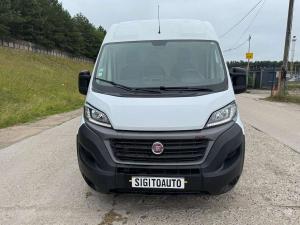Balts Fiat Ducato 2021 Viļņa, ar dzinēja tilpumu 2.30 L un nobraukumu 154 tūkst. km par 15125 €, foto 7 vietnē AUTOMOTO.COM.LV