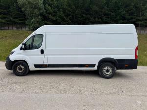 Balts Fiat Ducato 2021 Viļņa, ar dzinēja tilpumu 2.30 L un nobraukumu 154 tūkst. km par 15125 €, foto 8 vietnē AUTOMOTO.COM.LV