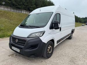 Balts Fiat Ducato 2021 Viļņa, ar dzinēja tilpumu 2.30 L un nobraukumu 154 tūkst. km par 15125 €, foto 9 vietnē AUTOMOTO.COM.LV