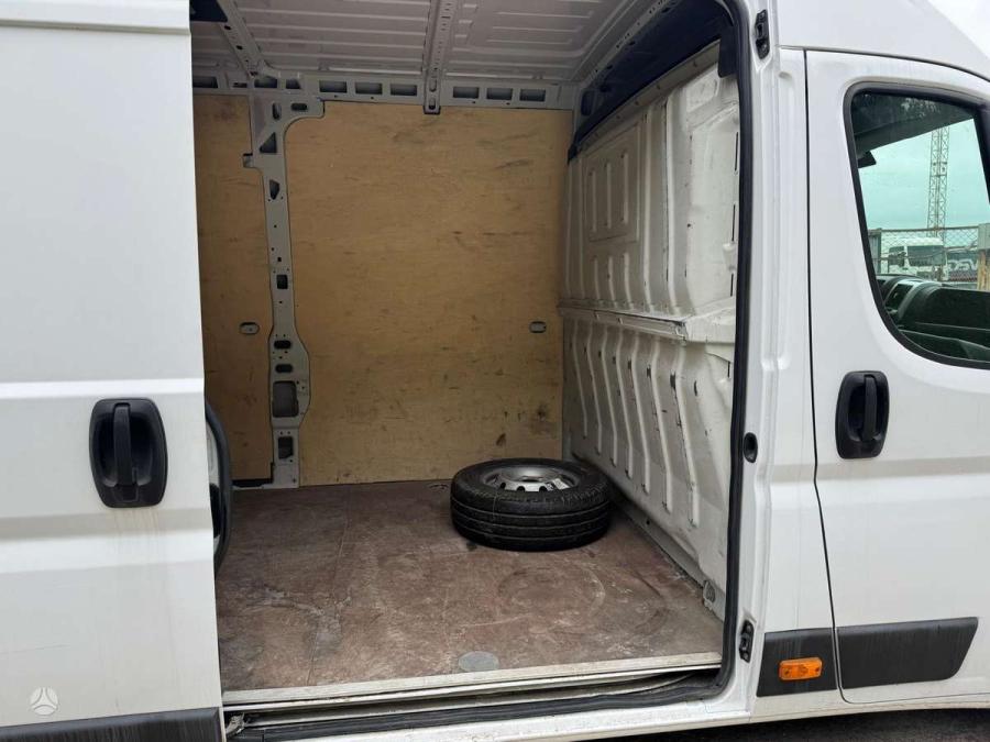 Balts Fiat Ducato 2021 Viļņa, ar dzinēja tilpumu 2.30 L un nobraukumu 154 tūkst. km par 15125 €, foto 10 vietnē AUTOMOTO.COM.LV