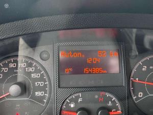 Balts Fiat Ducato 2021 Viļņa, ar dzinēja tilpumu 2.30 L un nobraukumu 154 tūkst. km par 15125 €, foto 13 vietnē AUTOMOTO.COM.LV