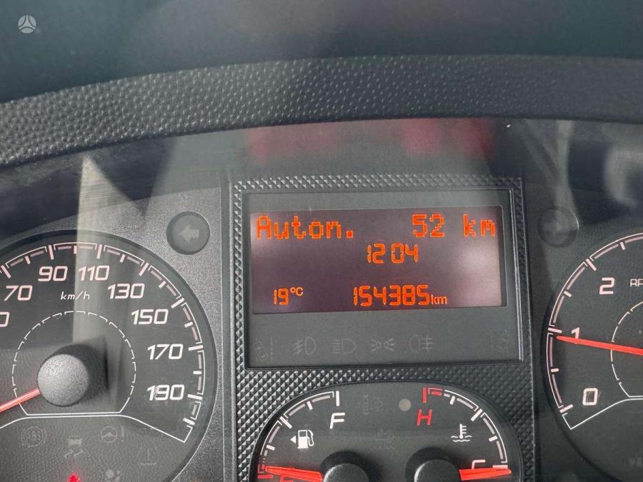 Balts Fiat Ducato 2021 Viļņa, ar dzinēja tilpumu 2.30 L un nobraukumu 154 tūkst. km par 15125 €, foto 13 vietnē AUTOMOTO.COM.LV