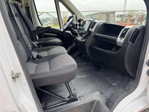 Balts Fiat Ducato 2021 Viļņa, ar dzinēja tilpumu 2.30 L un nobraukumu 154 tūkst. km par 15125 €, foto 14 vietnē AUTOMOTO.COM.LV