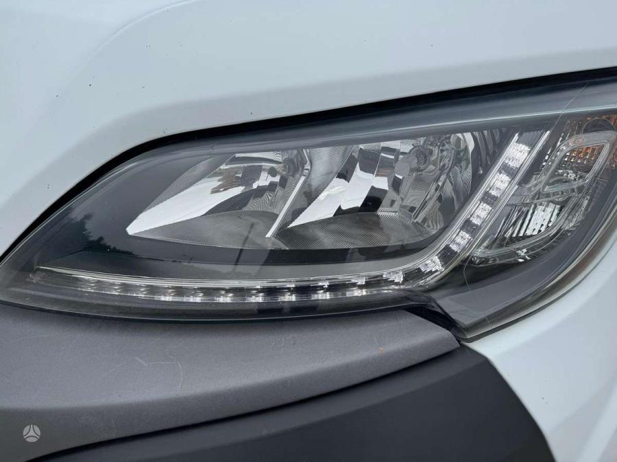 Balts Fiat Ducato 2021 Viļņa, ar dzinēja tilpumu 2.30 L un nobraukumu 154 tūkst. km par 15125 €, foto 15 vietnē AUTOMOTO.COM.LV
