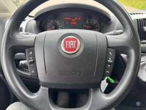 Balts Fiat Ducato 2021 Viļņa, ar dzinēja tilpumu 2.30 L un nobraukumu 154 tūkst. km par 15125 €, foto 19 vietnē AUTOMOTO.COM.LV