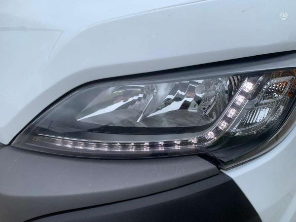 Balts Fiat Ducato 2021 Viļņa, ar dzinēja tilpumu 2.30 L un nobraukumu 153 tūkst. km par 11616 €, foto 11 vietnē AUTOMOTO.COM.LV
