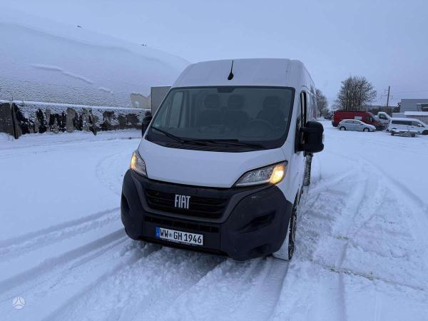 Balts Fiat Ducato 2022 Kupiškis, ar dzinēja tilpumu 2.18 L un nobraukumu 305 tūkst. km par 12400 €, foto 6 vietnē AUTOMOTO.COM.LV