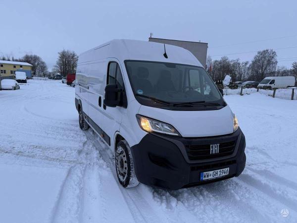 Balts Fiat Ducato 2022 Kupiškis, ar dzinēja tilpumu 2.18 L un nobraukumu 305 tūkst. km par 12400 €, foto 8 vietnē AUTOMOTO.COM.LV