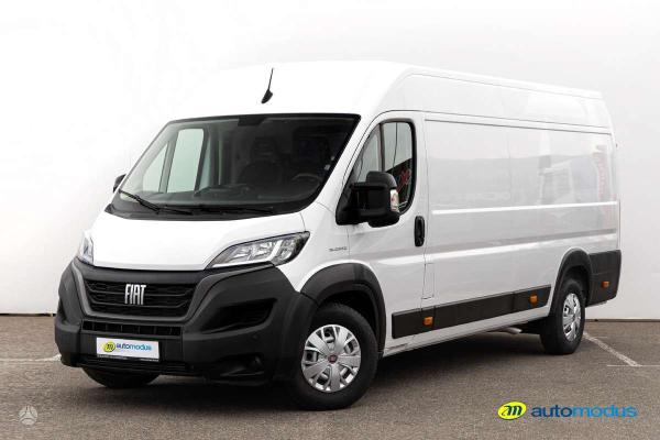 Balts Fiat Ducato 2022 Viļņa, ar dzinēja tilpumu 2.18 L un nobraukumu 99 tūkst. km par 15950 €, foto 1 vietnē AUTOMOTO.COM.LV