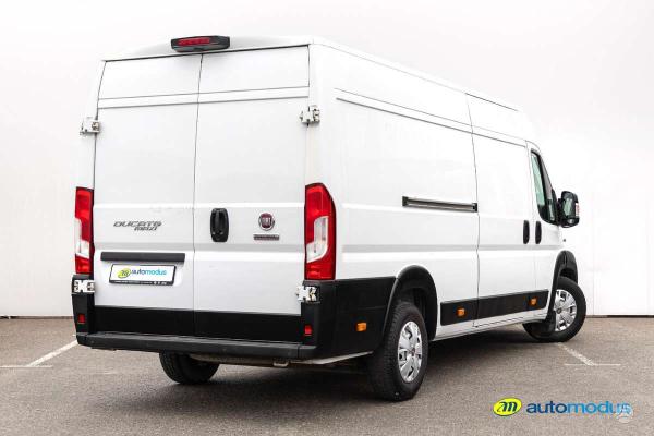 Balts Fiat Ducato 2022 Viļņa, ar dzinēja tilpumu 2.18 L un nobraukumu 99 tūkst. km par 15950 €, foto 2 vietnē AUTOMOTO.COM.LV