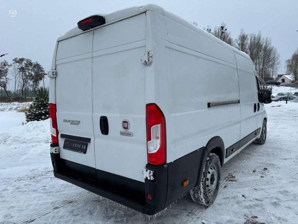 Balts Fiat Ducato 2022 Kauņa, ar dzinēja tilpumu 2.18 L un nobraukumu 186 tūkst. km par 18000 €, foto 2 vietnē AUTOMOTO.COM.LV