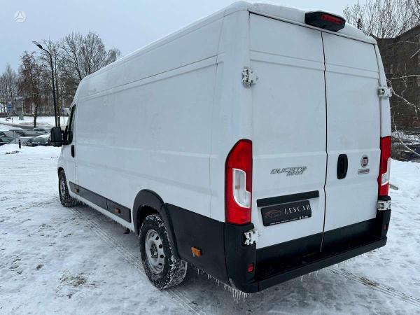 Balts Fiat Ducato 2022 Kauņa, ar dzinēja tilpumu 2.18 L un nobraukumu 186 tūkst. km par 18000 €, foto 3 vietnē AUTOMOTO.COM.LV