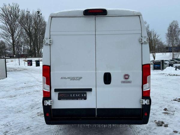 Balts Fiat Ducato 2022 Kauņa, ar dzinēja tilpumu 2.18 L un nobraukumu 186 tūkst. km par 18000 €, foto 6 vietnē AUTOMOTO.COM.LV