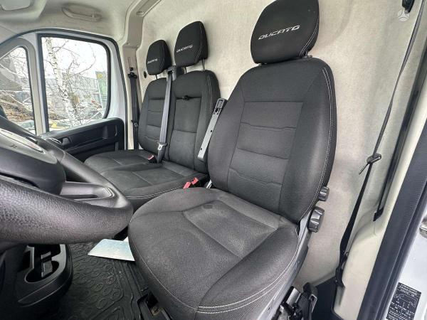 Balts Fiat Ducato 2022 Kauņa, ar dzinēja tilpumu 2.18 L un nobraukumu 186 tūkst. km par 18000 €, foto 8 vietnē AUTOMOTO.COM.LV