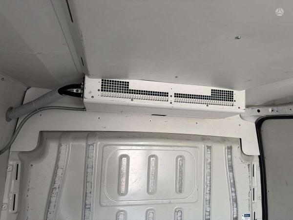 White Fiat Ducato 2022 in Kupiskis, with an engine capacity of 2.18 L and mileage of 299 thousand km for 7950 €, photo 10 on AUTOMOTO.COM.LV