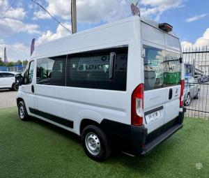 Balts Fiat Ducato 2022 Panevēža, ar dzinēja tilpumu 2.18 L un nobraukumu 84 tūkst. km par 23000 €, foto 6 vietnē AUTOMOTO.COM.LV