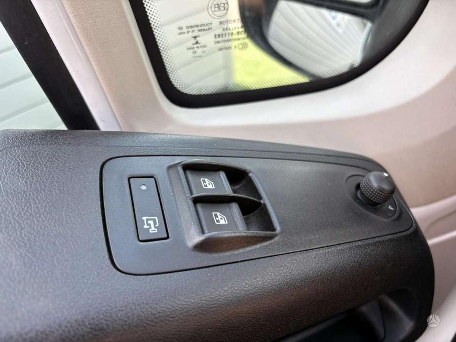 Balts Fiat Ducato 2022 Panevēža, ar dzinēja tilpumu 2.18 L un nobraukumu 84 tūkst. km par 23000 €, foto 9 vietnē AUTOMOTO.COM.LV