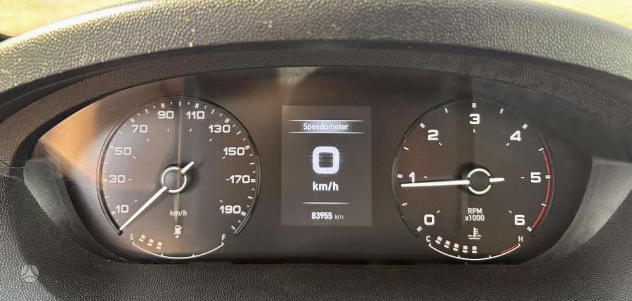 Balts Fiat Ducato 2022 Panevēža, ar dzinēja tilpumu 2.18 L un nobraukumu 84 tūkst. km par 23000 €, foto 13 vietnē AUTOMOTO.COM.LV