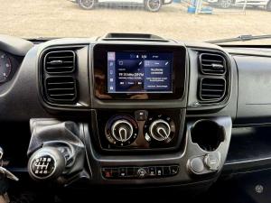 Balts Fiat Ducato 2022 Panevēža, ar dzinēja tilpumu 2.18 L un nobraukumu 84 tūkst. km par 23000 €, foto 14 vietnē AUTOMOTO.COM.LV