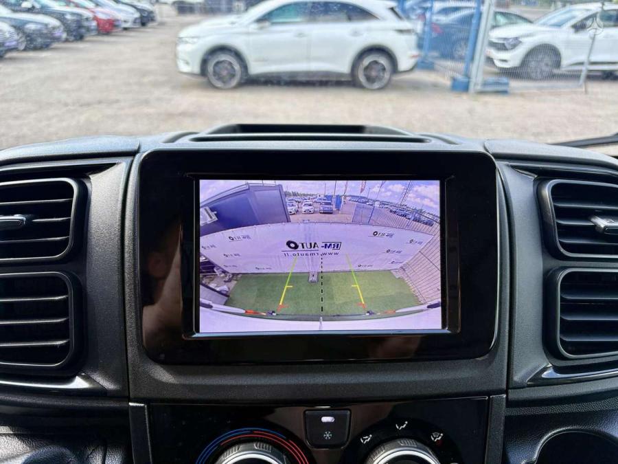 Balts Fiat Ducato 2022 Panevēža, ar dzinēja tilpumu 2.18 L un nobraukumu 84 tūkst. km par 23000 €, foto 15 vietnē AUTOMOTO.COM.LV