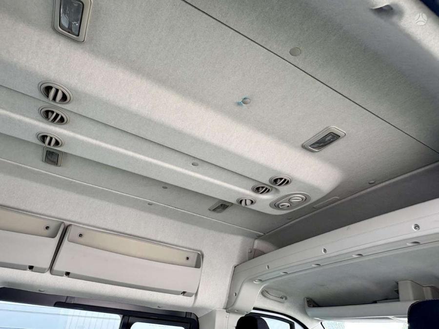 Balts Fiat Ducato 2022 Panevēža, ar dzinēja tilpumu 2.18 L un nobraukumu 84 tūkst. km par 23000 €, foto 19 vietnē AUTOMOTO.COM.LV